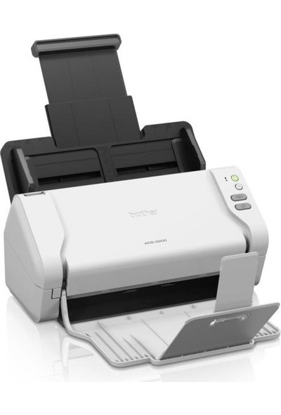 Brother ADS-2200 50SF ADF USB 2.0 A4 Döküman Tarayıcı