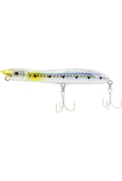 Fujin Z - Walker 100 mm 11 gr Su Üstü Suni Yem Fujin Z - Walker 100 mm 11 gr Su Üstü Suni Yem