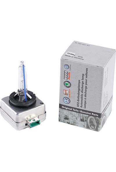 Otoban LED Ampul D1S 8000K Otoban LED Ampul D1S 8000K