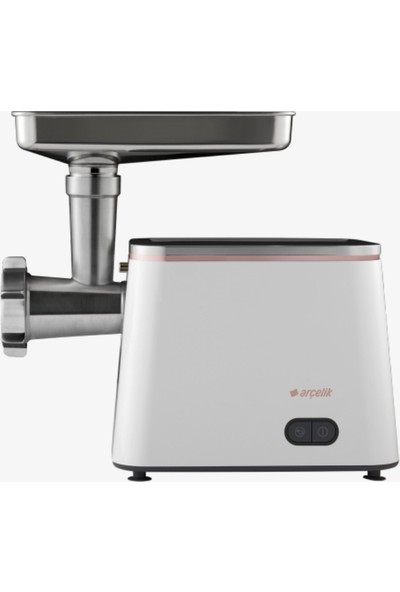 Arçelik Km 6024 M Resital 2400 W Kıyma Makinesi Arçelik Km 6024 M Resital 2400 W Kıyma Makinesi