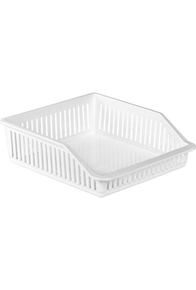 Irak Plastik Plastart Raf Düzenleyici 4,85 lt BA-680 Irak Plastik Plastart Raf Düzenleyici 4,85 lt BA-680