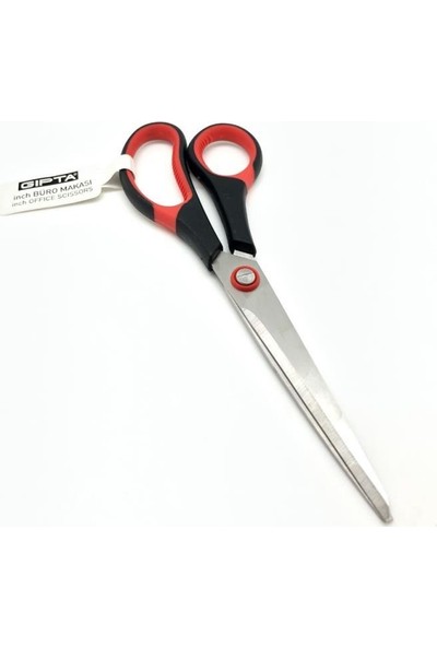 Gıpta F1650 Büro Makası 6 Inch Kırmızı Gıpta F1650 Büro Makası 6 Inch Kırmızı