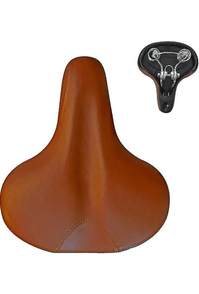 San Marino Sm - R9 Retro Sele Kahverengi