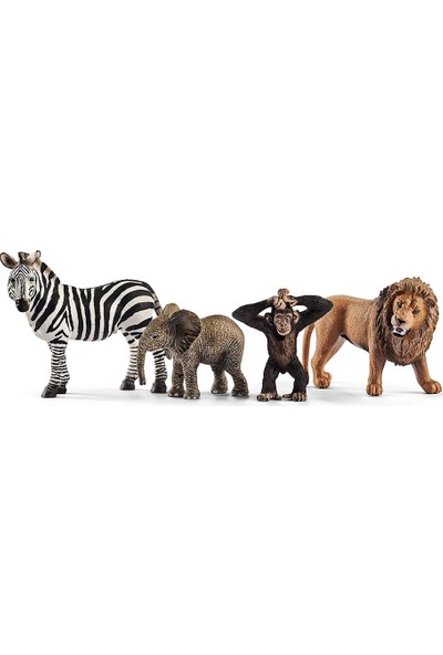 Schleich Wl Başlangıç Seti 42387 Schleich Wl Başlangıç Seti 42387