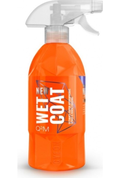 Gyeon Quartz Gyeon Hızlı Sprey Cila Wetcoat 500 ml ( Yeni Versiyon )
