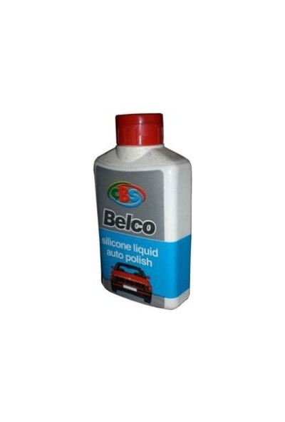 Çbs Belco Silikonlu Cila 250 ml