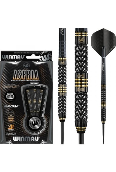 Winmau Aspria 22 gr Dart Oku