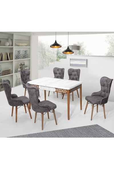 Desire Lord Masa ve Sandalye Takımı