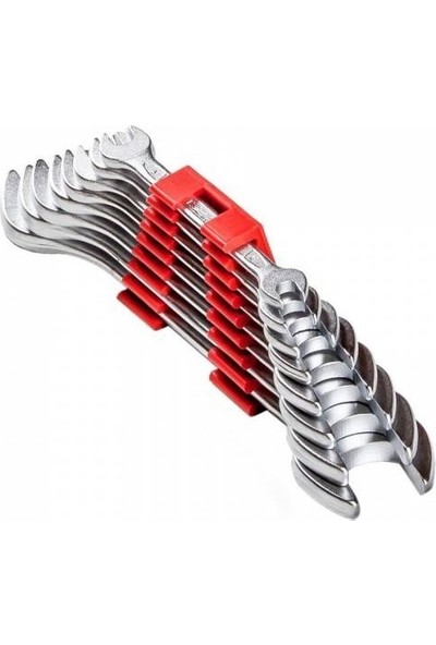 Izeltaş 8'li Çatal Iki Ağız Anahtar Takımı