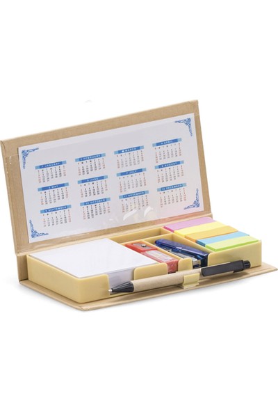 Mucito Geri Dönüşümlü Not Kağıdı