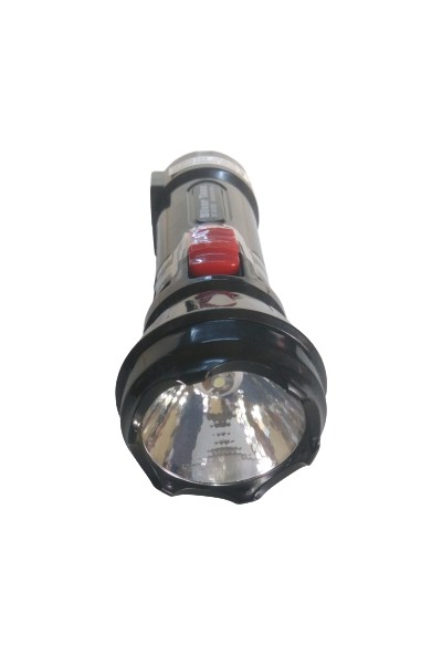 Silvertoss ST-B108 Ledli Şarjlı El Feneri Silvertoss ST-B108 Ledli Şarjlı El Feneri