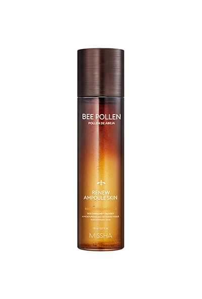 Mıssha Bee Pollen Renew Ampoule Skin - Arı Poleni Içerikli Canlandırıcı Tonik 150 ml Mıssha Bee Pollen Renew Ampoule Skin - Arı Poleni Içerikli Canlandırıcı Tonik 150 ml