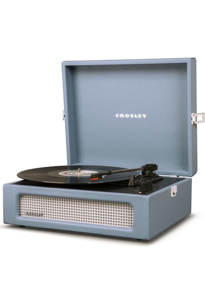 Crosley Voyager Pikap - Washed Blue Crosley Voyager Pikap - Washed Blue