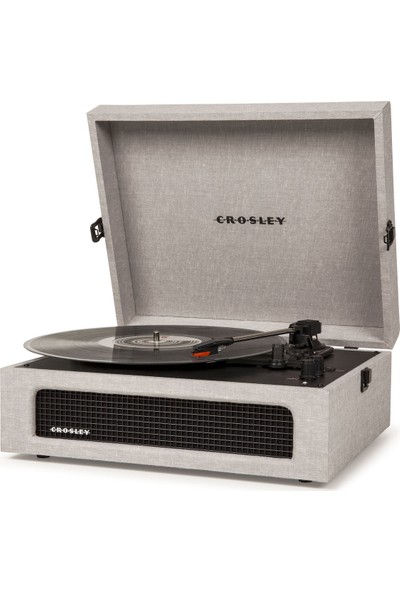 Crosley Voyager Pikap - Gri Crosley Voyager Pikap - Gri