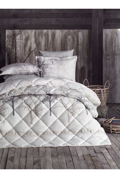 Clasy Tek Kişilik Yorgan Midas V2 Bej Clasy Tek Kişilik Yorgan Midas V2 Bej