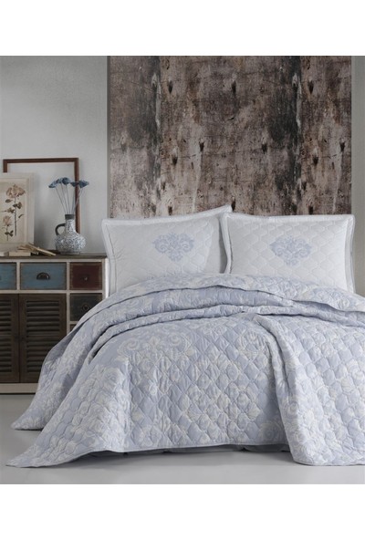 Clasy Tek Kişilik Yorgan Sade V1 Mavi Clasy Tek Kişilik Yorgan Sade V1 Mavi