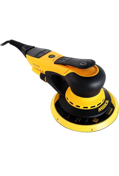 Mirka Deros 650CV 150 mm Orbit 5,0 Mirka Deros 650CV 150 mm Orbit 5,0