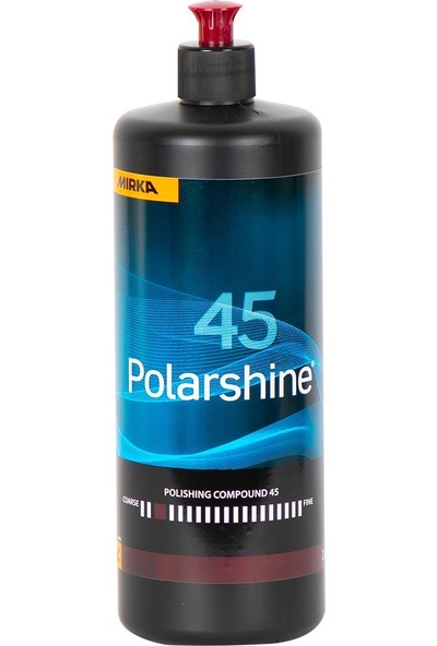 Mirka Polarshine 45 Polisaj - 1L Mirka Polarshine 45 Polisaj - 1L