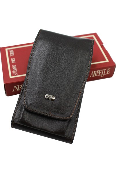 Arı Deri Sigaralık Kahverengi Arı Deri Sigaralık Kahverengi