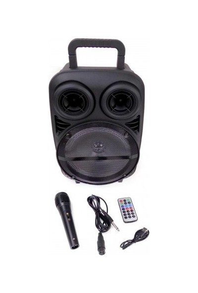 Glr Tech Loudspeaker Pk-15 Bluetooth Toplanti Anfisi Glr Tech Loudspeaker Pk-15 Bluetooth Toplanti Anfisi