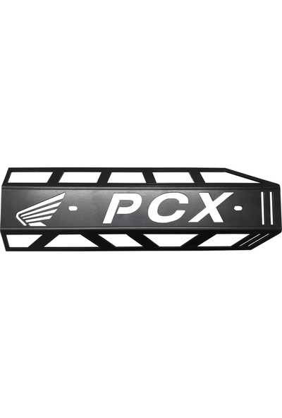Deeb Honda Pcx 2018-2019 Egzoz Koruma Demiri Deeb Honda Pcx 2018-2019 Egzoz Koruma Demiri