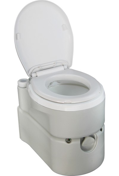 Porvaletti Lüx Kasetli Karavan Tuvaleti 18L / Taharet Musluklu