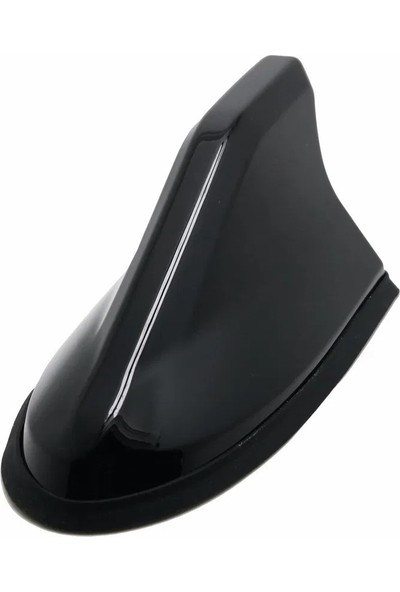 Rizline Ford Focus 3 2011-2014SIYAH Silikon Tabanlı Spor Köpekbalığı Anten