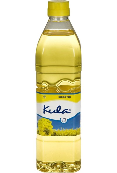 Kula Ayçiçek Yağı 1 Lt Kula Ayçiçek Yağı 1 Lt