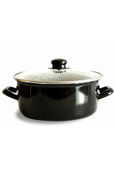 Togo 22 cm Emaye Kızartma Tenceresi Togo 22 cm Emaye Kızartma Tenceresi