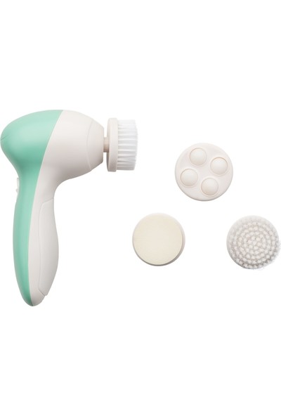 MF Product Allure 0140 Elektronik Yüz Temizleme Fırçası Yeşil MF Product Allure 0140 Elektronik Yüz Temizleme Fırçası Yeşil