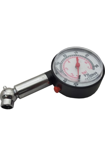 Yıldırım Hava Ölçme Saatli Lastik Hava Ölçer Araba Lastik Basınç Ölçme Aparatı Saati Yıldırım Hava Ölçme Saatli Lastik Hava Ölçer Araba Lastik Basınç Ölçme Aparatı Saati