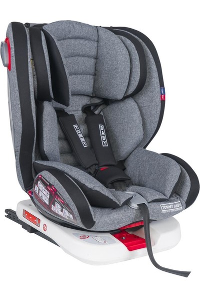 Tommybaby Creative 0-36 kg 360 Derece Dönebilen Isofix'li Oto Koltuğu Tommybaby Creative 0-36 kg 360 Derece Dönebilen Isofix'li Oto Koltuğu