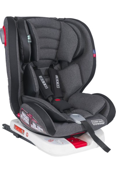 Tommybaby Creative 0-36 kg 360 Derece Dönebilen Isofix'li Oto Koltuğu Tommybaby Creative 0-36 kg 360 Derece Dönebilen Isofix'li Oto Koltuğu