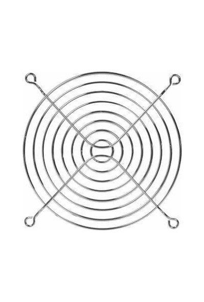 More 12 x 12 cm Fan Teli Izgarası Koruması