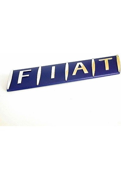 Ayhan Fiat Palio Siena Arka Bagaj Yazı Balık Sırtı (Fiat) Ayhan Fiat Palio Siena Arka Bagaj Yazı Balık Sırtı (Fiat)