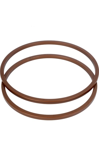 Nilden Hobi Plastik Makrome Hobi Kasnak Çift Nilden Hobi Plastik Makrome Hobi Kasnak Çift