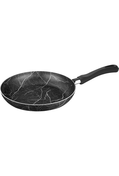 Cem Yanmaz Yapışmaz Krep Tava (Marble) 26 cm Cem Yanmaz Yapışmaz Krep Tava (Marble) 26 cm