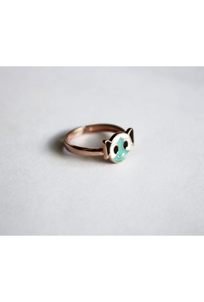 Lieza Figür Çocuk Yüzük CYL0024