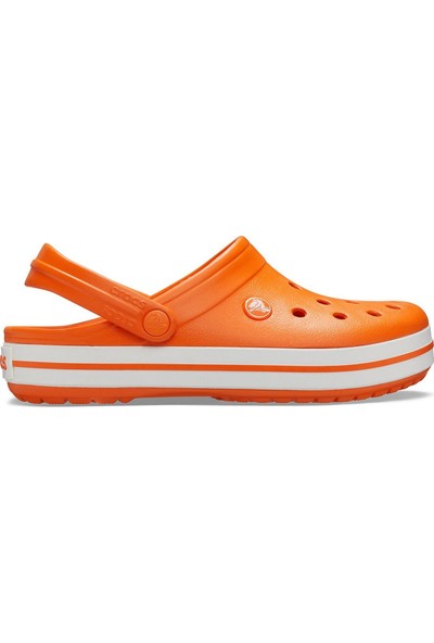 Crocs Crocband Turuncu Terlik 11016-846