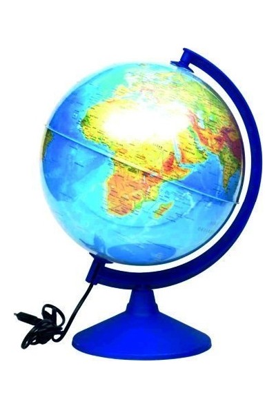 Edulab Işıklı Yer Küre