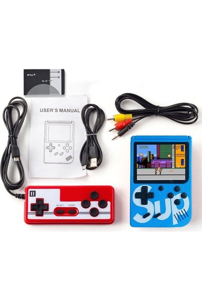 Atari Sup Retro 2 Oyunculu 3