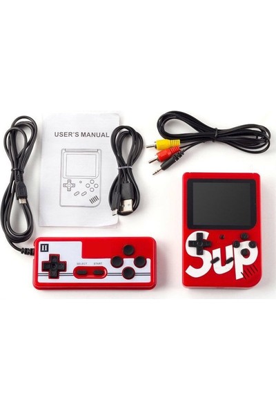 Atari Sup Retro 2 Oyunculu 3