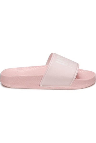 U.S. Polo Assn. Gusty Plaj Havuz Deniz Pudra Kız Çocuk Terlik