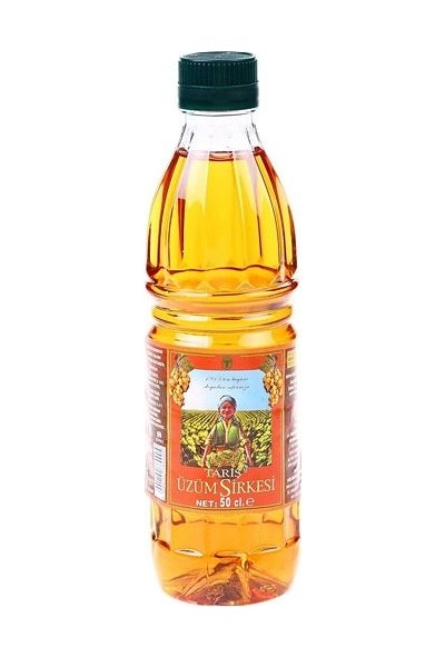 Tariş Üzüm Sirkesi 500 ml