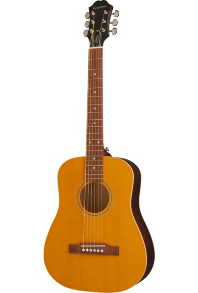 Epiphone El Nino Travel Akustik Gitar (Antique Natural) Epiphone El Nino Travel Akustik Gitar (Antique Natural)