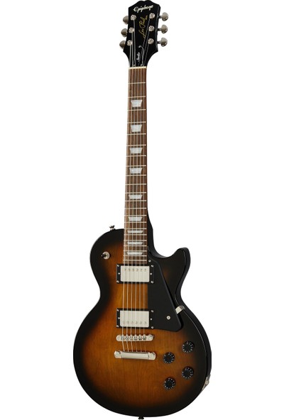 Epiphone Les Paul Studio Elektro Gitar (Smokehouse Burst) Epiphone Les Paul Studio Elektro Gitar (Smokehouse Burst)