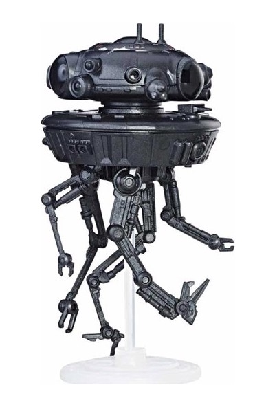 Hasbro Star Wars The Black Series Imperial Probe Droid Deluxe Action Figür Hasbro Star Wars The Black Series Imperial Probe Droid Deluxe Action Figür