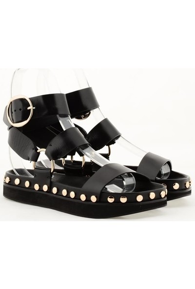 Nursace Kadın Sandalet Nsc19Y-A64001