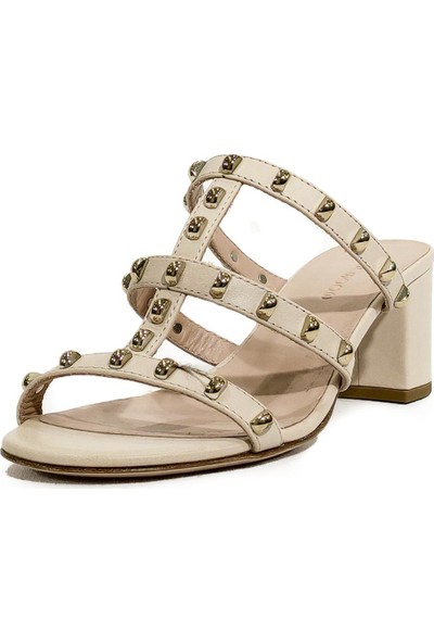 Nursace Kadın Terlik Bufallo