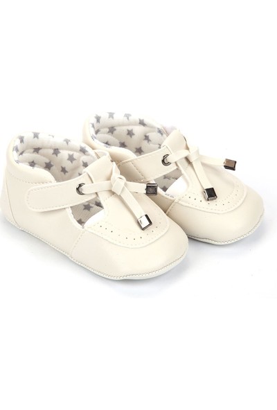 Funny Baby Cırtlı Bebek Ayakkabı